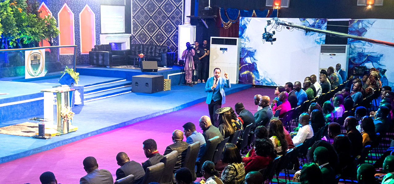 Prophet Isaiah Wealth Ministries - Isaiah Wealth Ministries