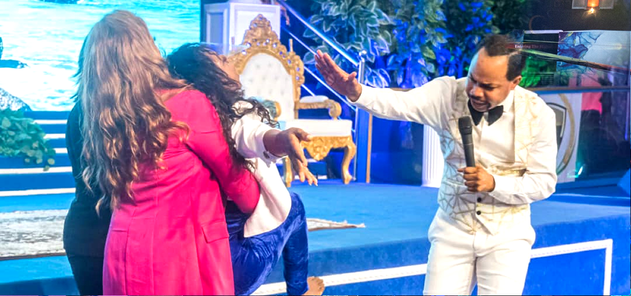 Prophet Isaiah Wealth Ministries - Isaiah Wealth Ministries